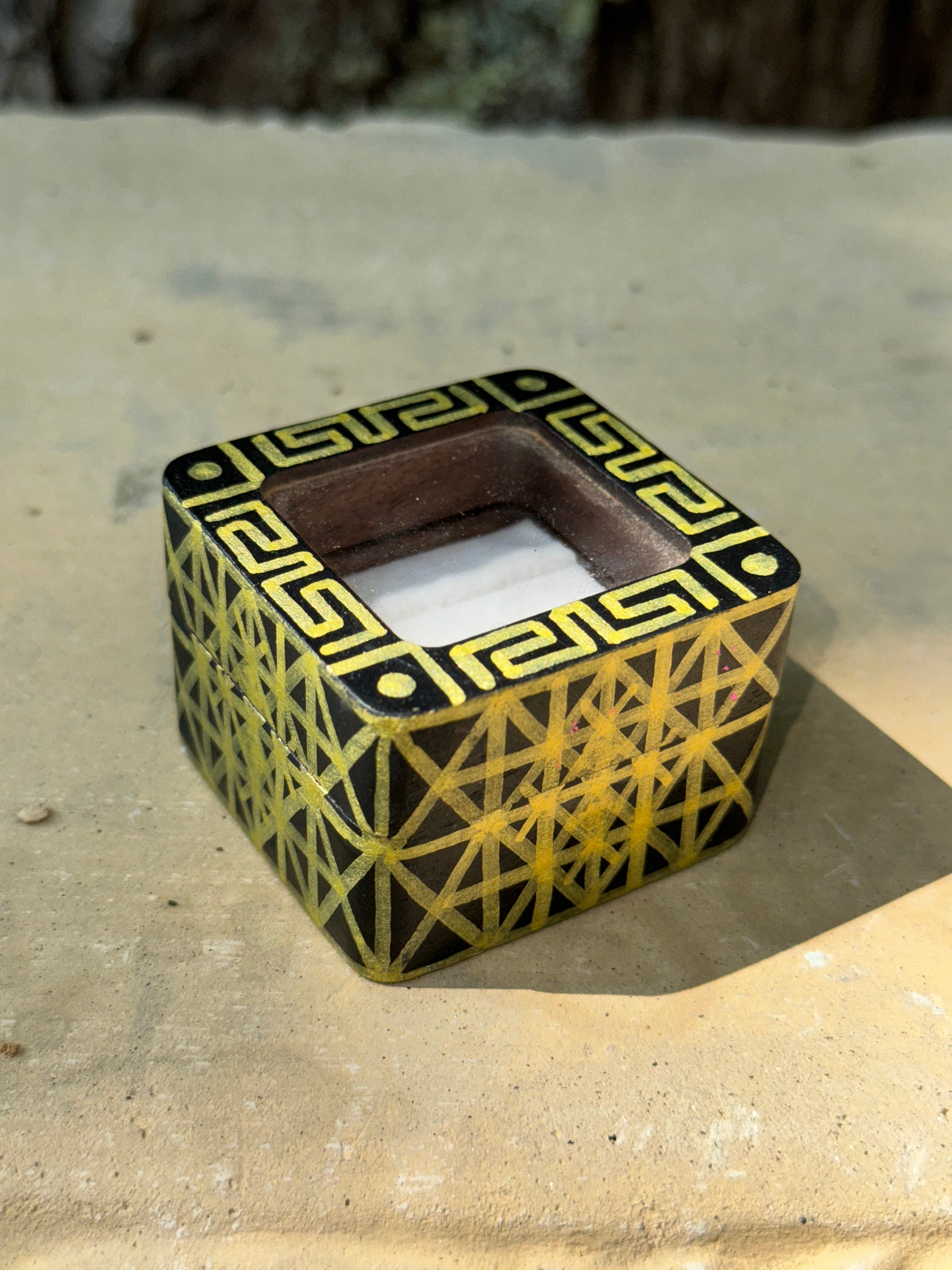Golden Ring Box – gavinger